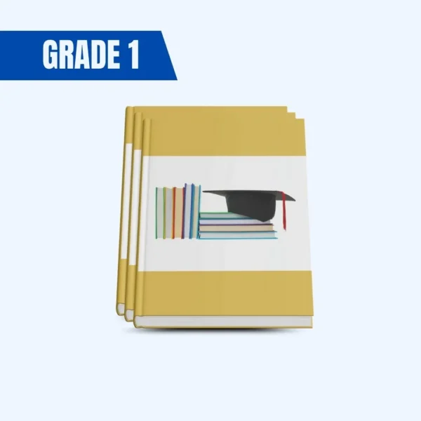 Grade 1 Complete Books - Amore Learning School